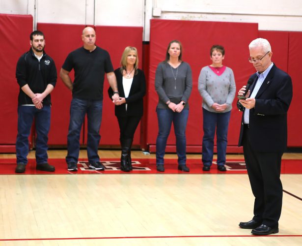 McVicker remembered | News, Sports, Jobs - Morning Journal